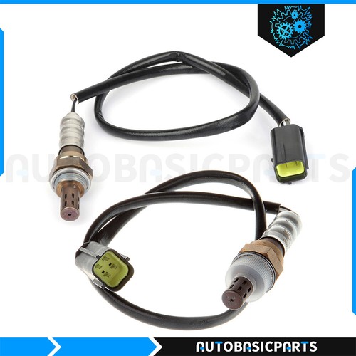 For 2002 Kia Rio 1.5L 2 Pcs Upstream or Downstream Oxygen O2 02 Sensors ...
