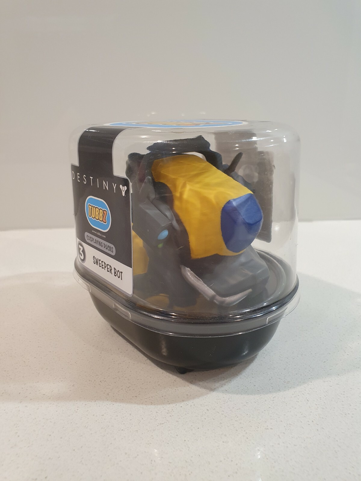 Destiny - Tubbz Sweeper Bot Cosplaying Duck NEW | eBay