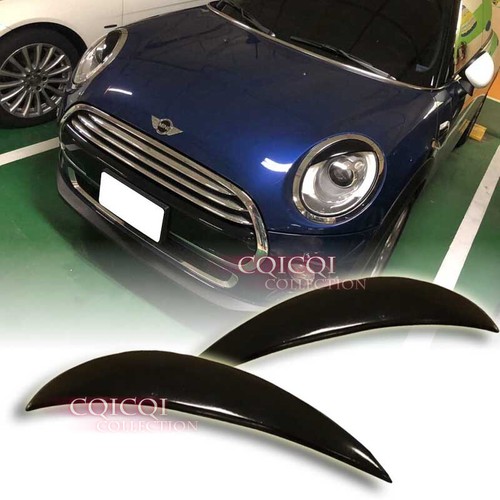 Unpainted Mini Cooper Clubman Convertible F55 F56 F54 F57 eyebrows ...