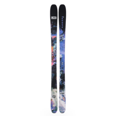 Line Pandora 85 Skis | eBay