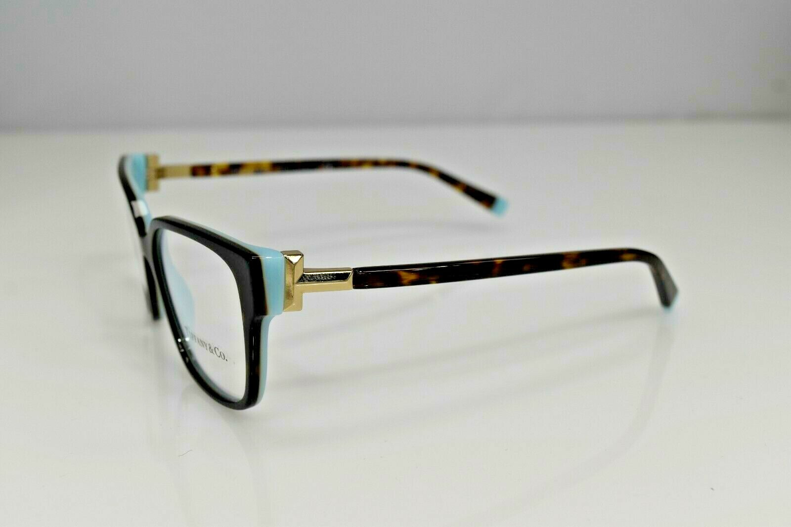 Tiffany & Co. Authentic Rx Black Havana TF2197 8134 52-15-140 ...
