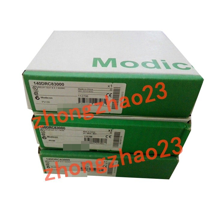 Modicon 140-DRC-830-00 Power Supply Module for sale online | eBay