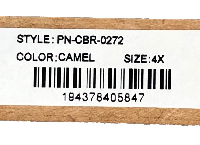 Skims Camel Sz 4X PN-CBR-0272 Brief Panty Nwts High Leg Lightweight ...