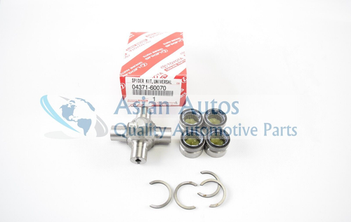 GENUINE TOYOTA LEXUS SPIDER KIT UNIVERSAL JOINT OEM 04371-60070 / ...