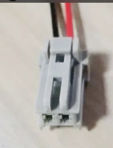 Power Window Motor Connector Pigtail for Honda CR-V 1997-2001 Rear Left ...