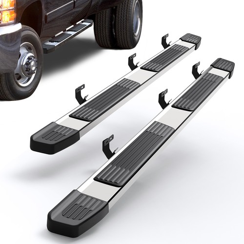 For 2009-2023 Dodge Ram 1500 2500 3500 Crew Cab 6" Running Boards Side ...