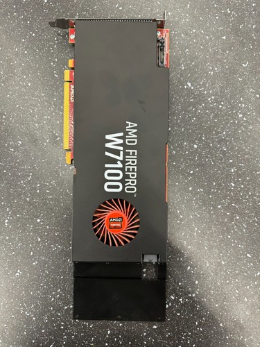AMD FirePro W7100 8GB GDDR5 Graphics Card 4x DisplayPort | eBay