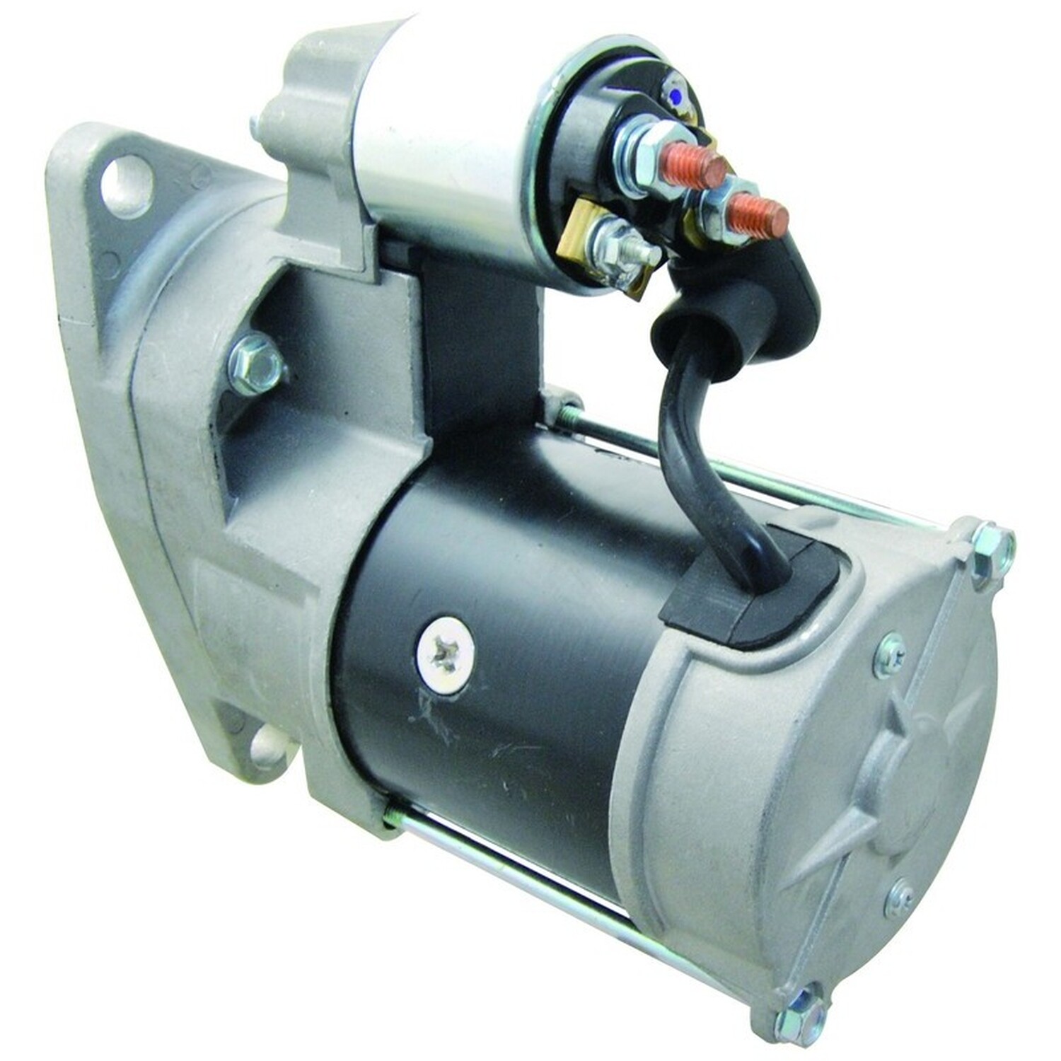 New Starter For Chevy GMC DIESEL 6.6 Duramax V8 Silverado Sierra LB7 ...