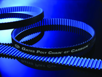 NEW GATES 8MGT POLY CHAIN GT CARBON BELT | eBay