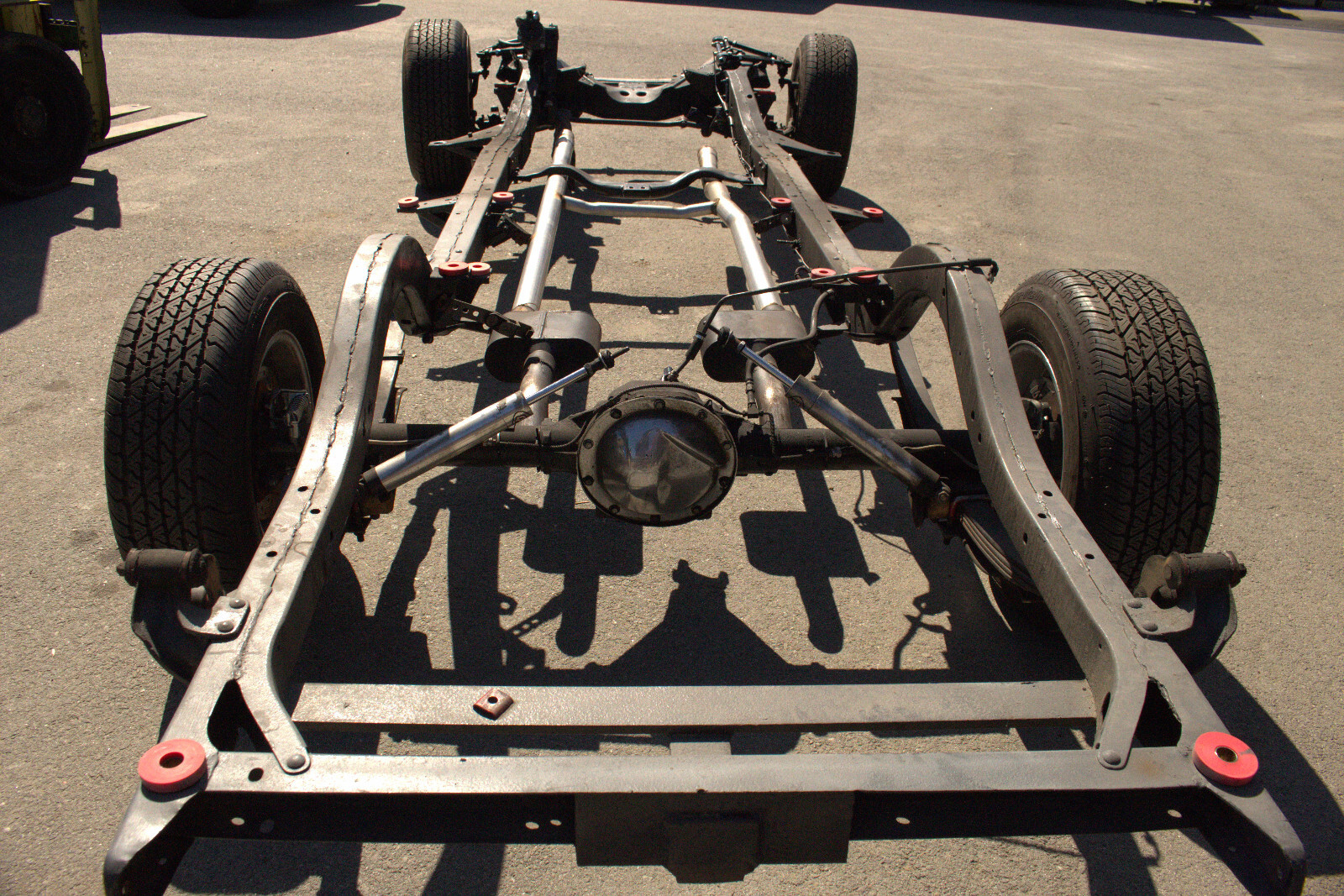 1955 Original Chevrolet Bel Air Chassis | eBay