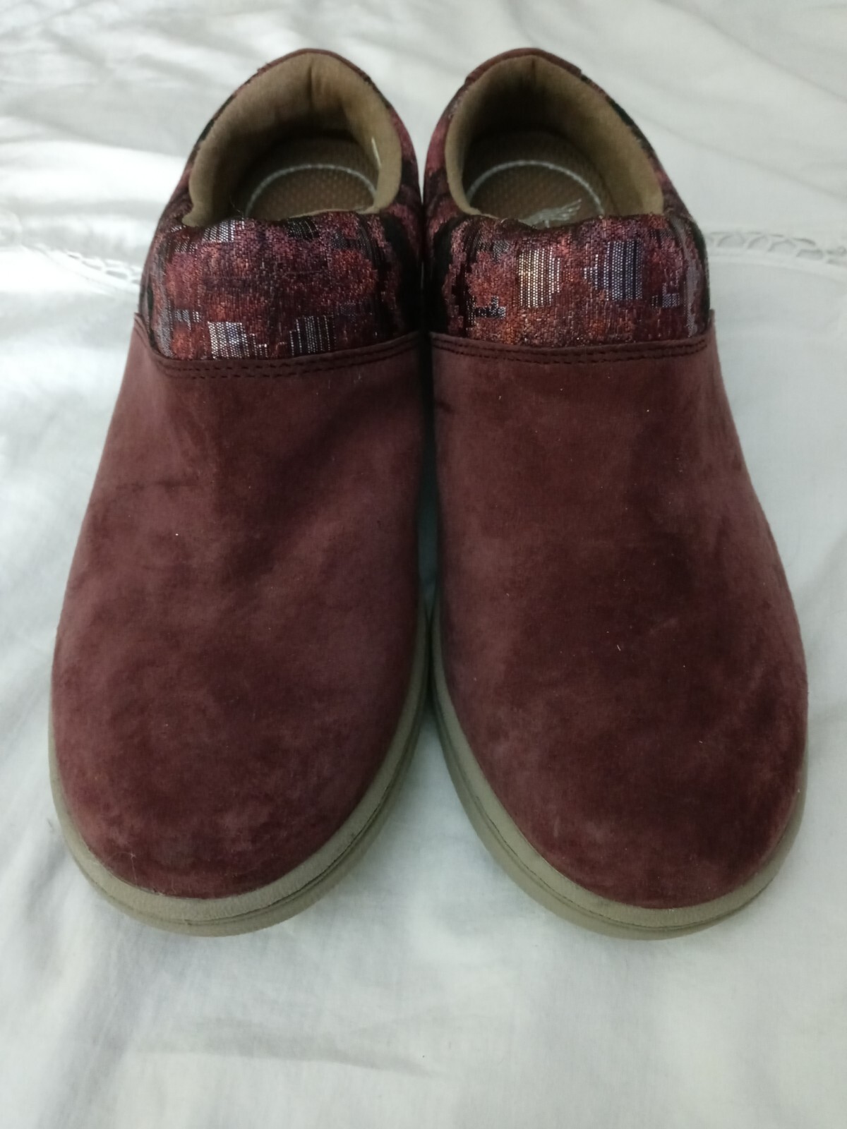 Dansko Women's Leather Suede Plum Purple Clogs. Size 40 (9.5-10) | eBay