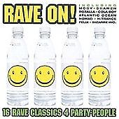 Various Artists : Rave on CD Value Guaranteed from eBay’s biggest ...