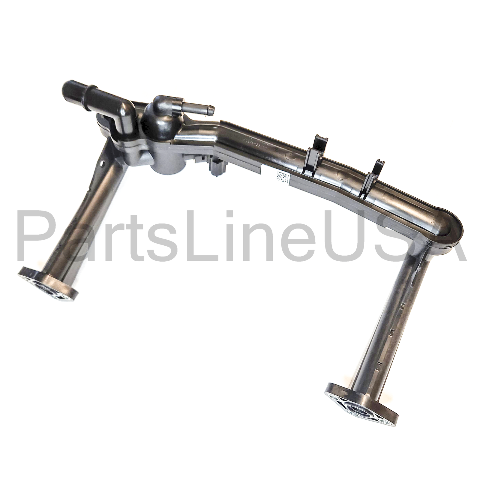 Genuine Jaguar Heater Manifold Tube with Sensor AJ814053 | eBay