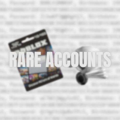 Roblox Rare Accounts | Includes Robux And Limiteds | 18+ Verified | eBay
