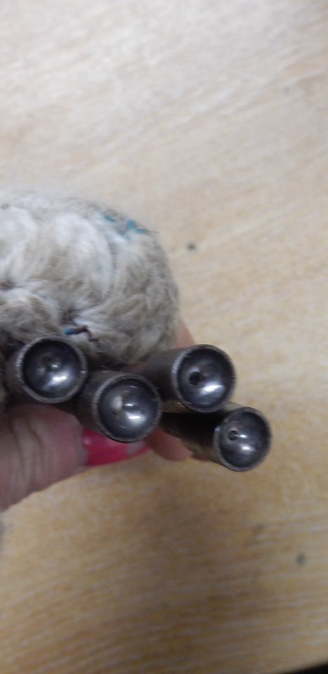 TRIUMPH PRE UNIT PUSH RODS X 4 REF B2P | eBay UK