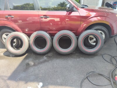 F-70-14 Firestone Redline Tires | 178 | Aftermarket Branded | F7014