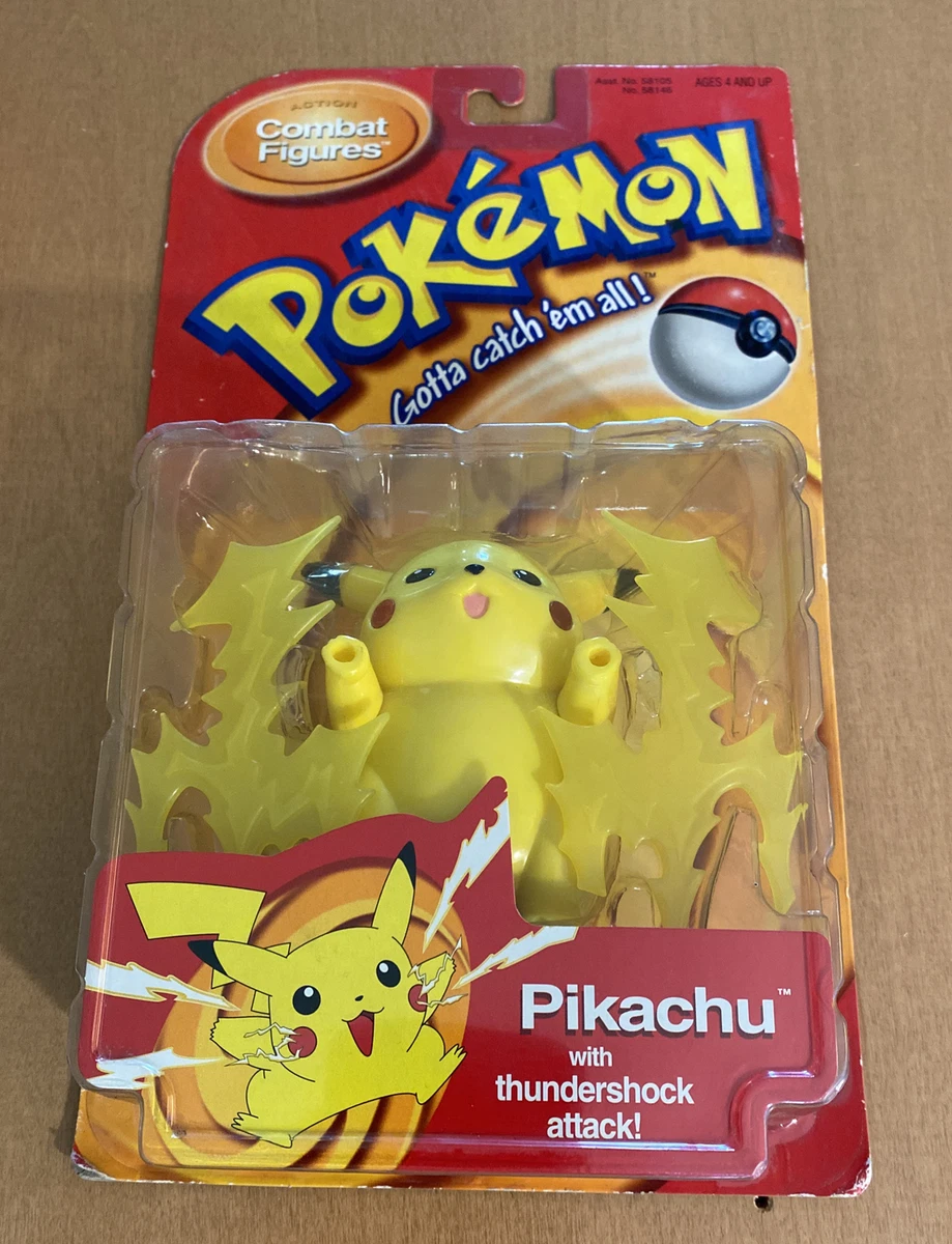 Pikachu Thundershock