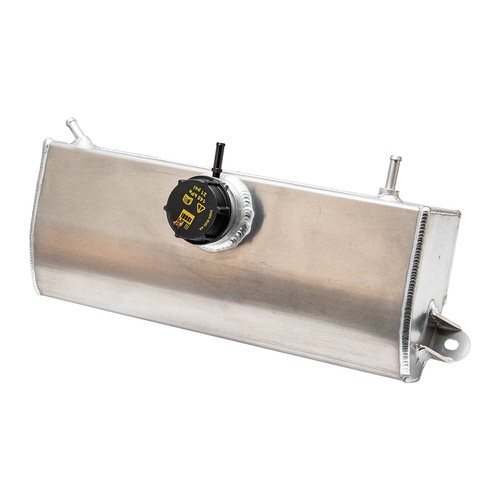 FL3Z8A080A Aluminum Overflow Tank For 2015-2020 2017 2018 2019 Ford ...