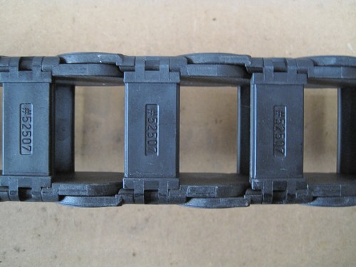 KabelSchlepp Industrial Cable Chain Robot Wireway Carrier 0455 #52507 ...