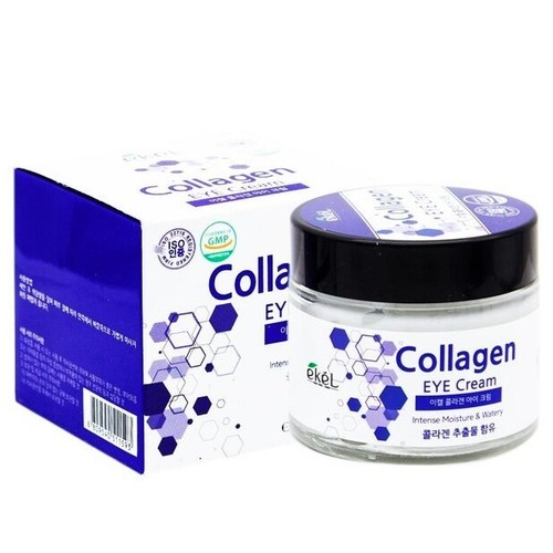 EK Under Eye Cream 70g #Collagen Eye Wrinkle Cream Eye Wrinkles Care K ...