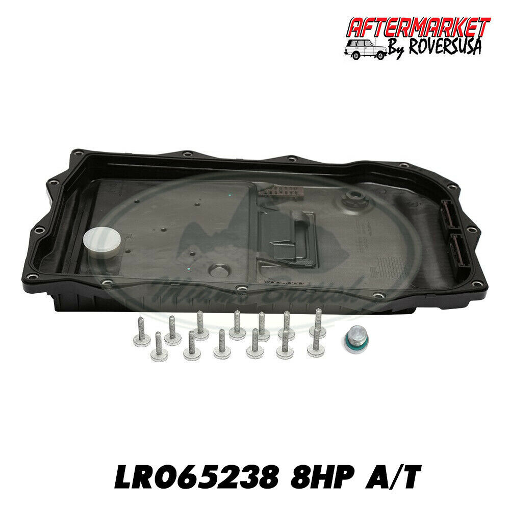 LAND ROVER TRANSMISION OIL PAN RANGE RR SPORT LR4 3.0L DISCO 5 LR065238 ...