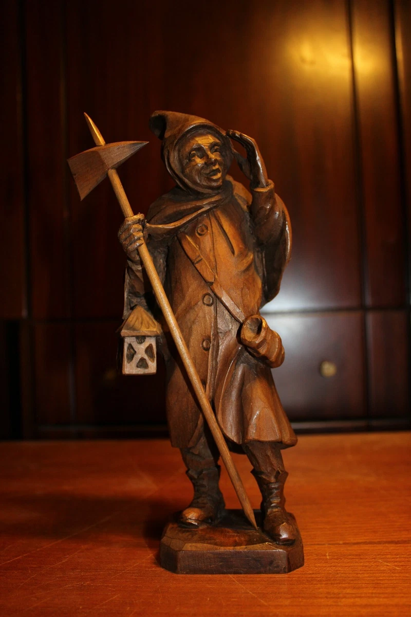 Medieval Night Watchman