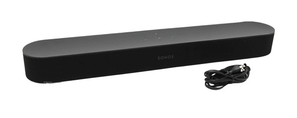 Sonos Beam Shadow Edition Wireless Soundbar Speaker - (BEAM1US1SDW) for ...