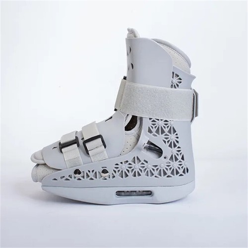 Foam Pneumatic Ankle Support Walking Boot Ankle Foot Orthosis Plantar ...