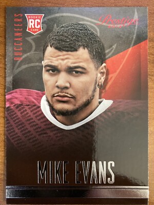 Mike Evans 2014 Panini PRESTIGE Rookie Card #274 | eBay