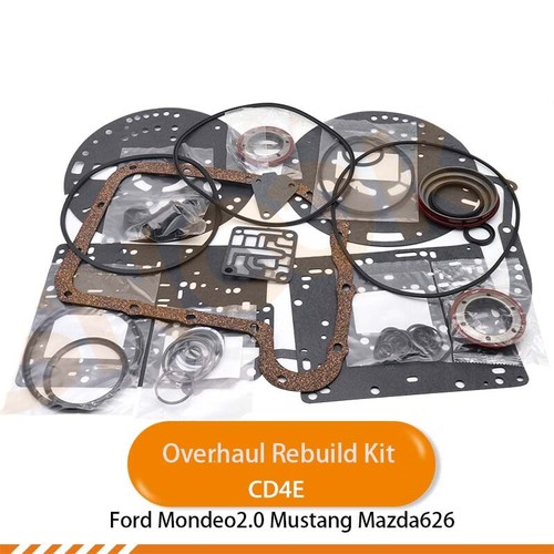 CD4E Transmission Overhaul Rebuild Kit Gasket Seal for Ford Mondeo ...