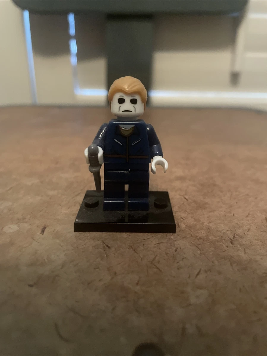 Lego Michael Myers