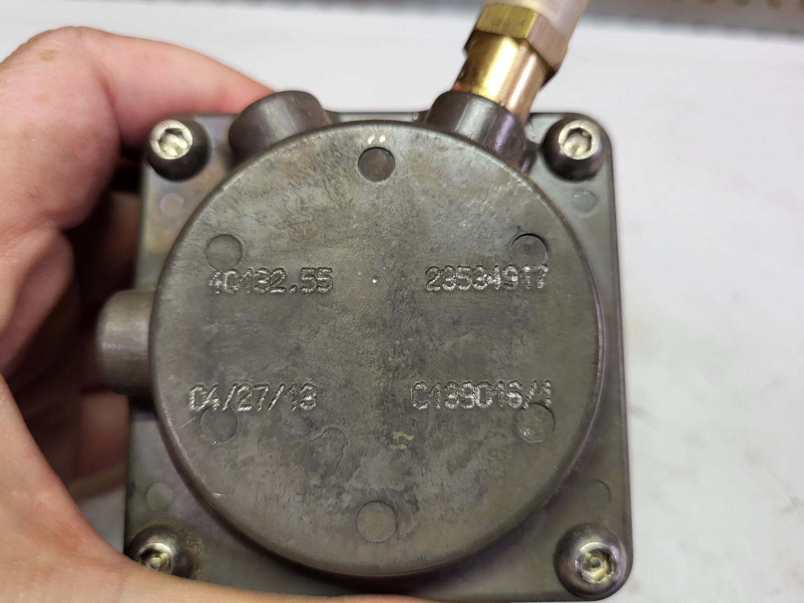 Detroit Diesel 23538827 Actuator Kit for sale online | eBay