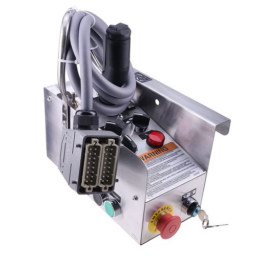 Control Box Assembly W/Joystick 400091 For Skyjack Scissor Lift SJ800 ...