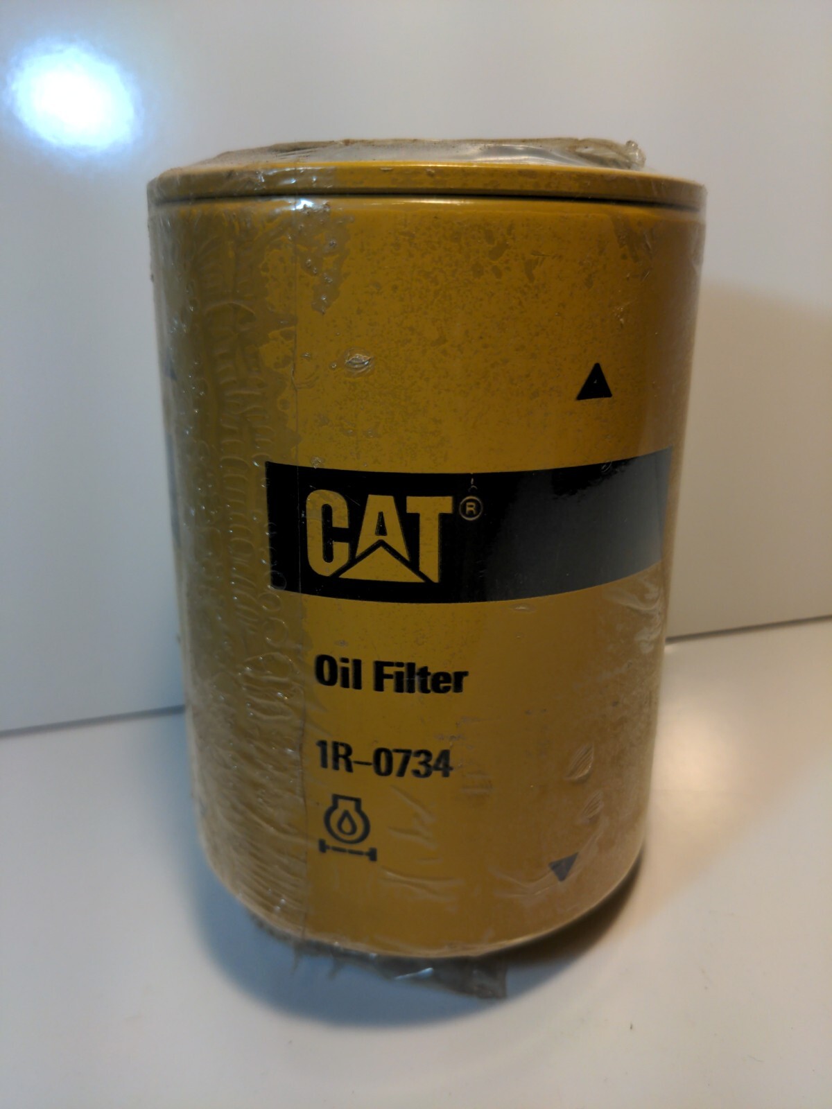 GENUINE CAT CATERPILLAR 1R-0734 ENGINE OIL FILTER | eBay