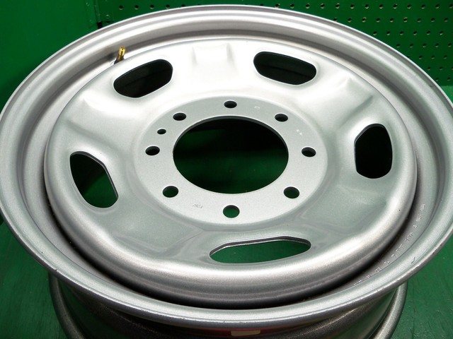 17 Inch 2010-2019 Ford F250 350 Truck OEM 17x7.5 Steel Wheel Rim 3828 B ...