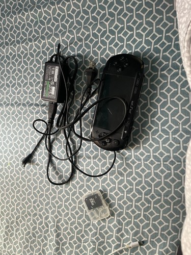 Sony PSP 1003 Handheld Console - Classic Gaming System - Fully Tested ...