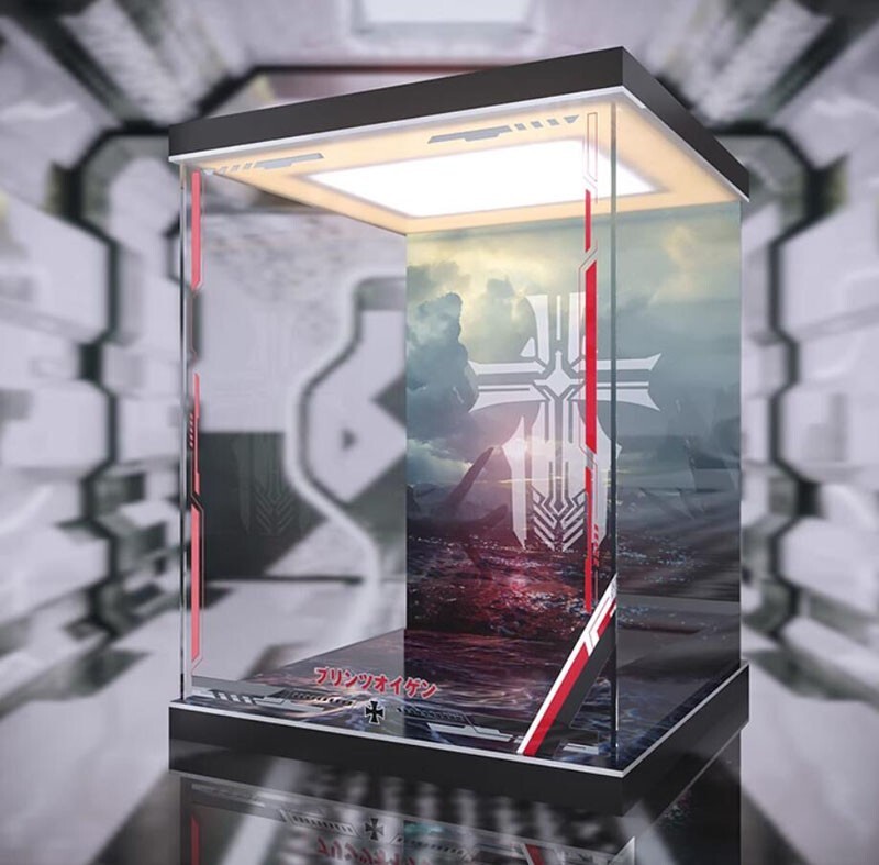 Lighted Alter Azur Lane Prinz Eugen 1/7 Complete Figure Customized ...