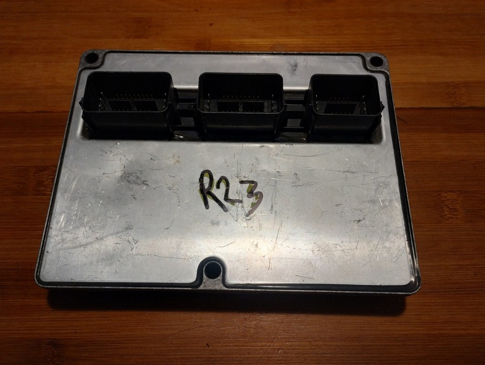 FORD FALCON BA ENGINE ECU 3R23-12A650-GB | eBay