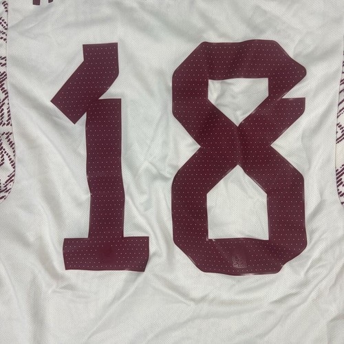 ADIDAS MEXICO AWAY 2023-24 HD9314 GUARDADO SZ SMALL ORIGINAL SOCCER ...