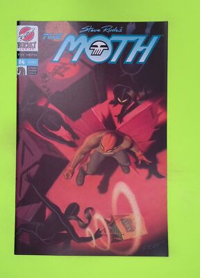 The Moth #4 2004 Dark Horse Comics 8.0 Comic Book L82-211 | eBay