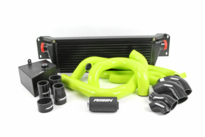 Perrin Front Mount Intercooler FMIC w/ Boost Pipings for 15-17 STi ...