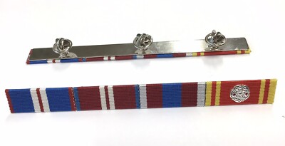 Gold Diamond Platinum + Fire Service LSGC + 30 Years Rosette Medal ...