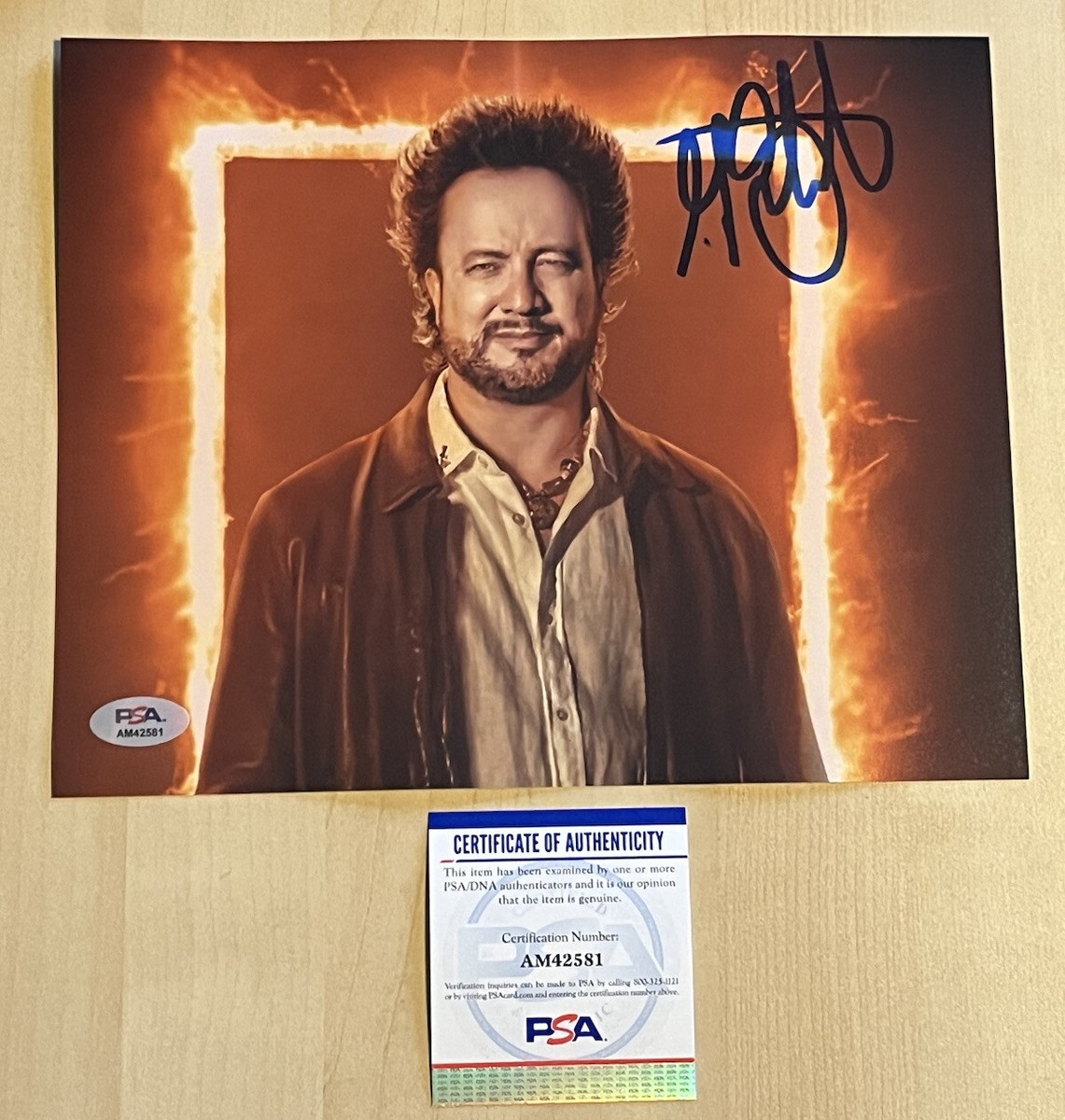 Giorgio Tsoukalos Tattoos Giorgio Tsoukalos With The Body Of A Tall