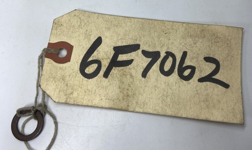 Fits Caterpillar 6F-7062 or 6F7062 12.7mm Inner Diameter Cylinder Block ...