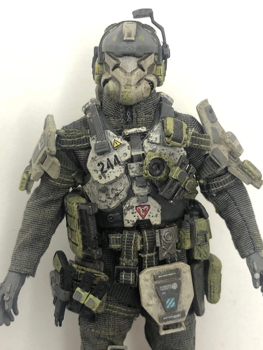Titanfall Imc Pilot
