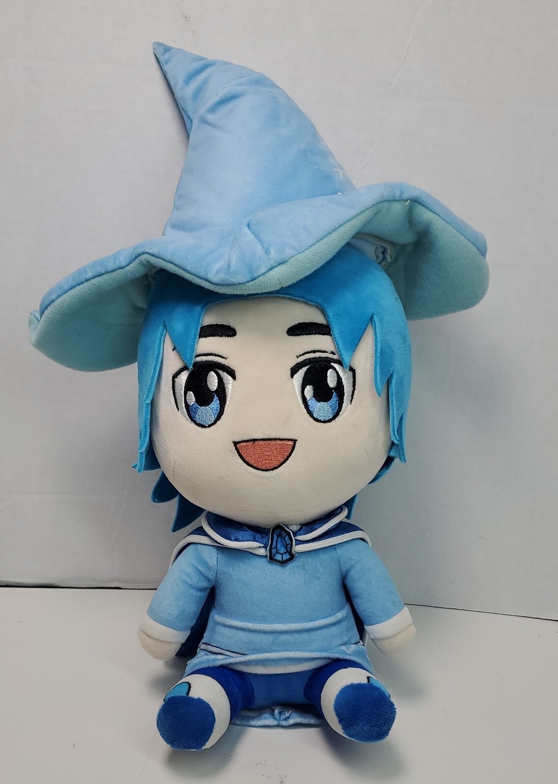 Misa Inquisitor Master Fairytale Limited Edition Wizard Drake Plush ...