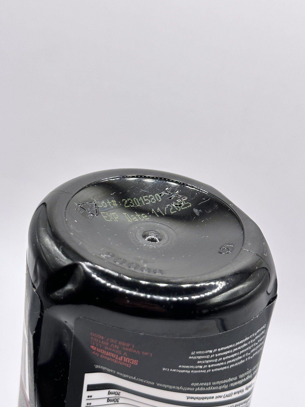 Sculptnation Fat Burn Evolved Thermogenic Burner Weight Loss New *Dented | eBay