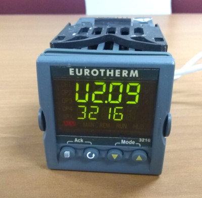 Temperature Controllers - Eurotherm Temperature Controllers