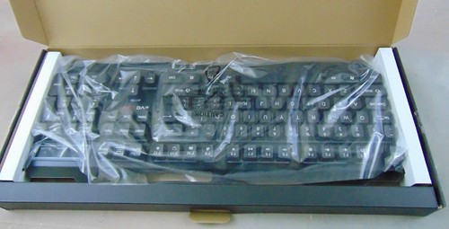 Nemesis EVO Core Color LED Backlit Gaming Keyboard PC Compatible New In ...