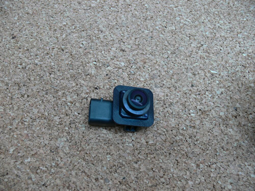 GENUINE LAND ROVER REAR VIEW CAMERA RANGE ROVER EVOQUE LR057355 NEW | eBay